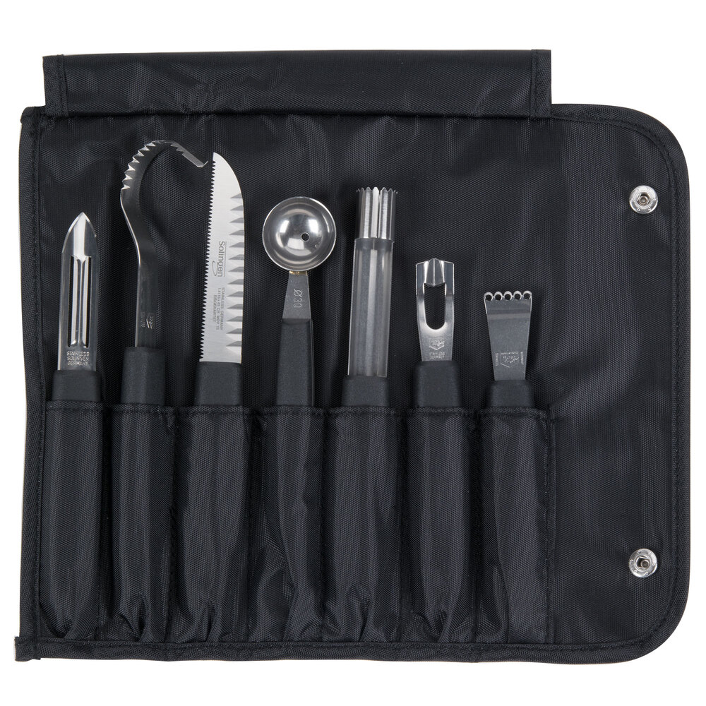 Victorinox 48997 8 Piece Garnishing Kit