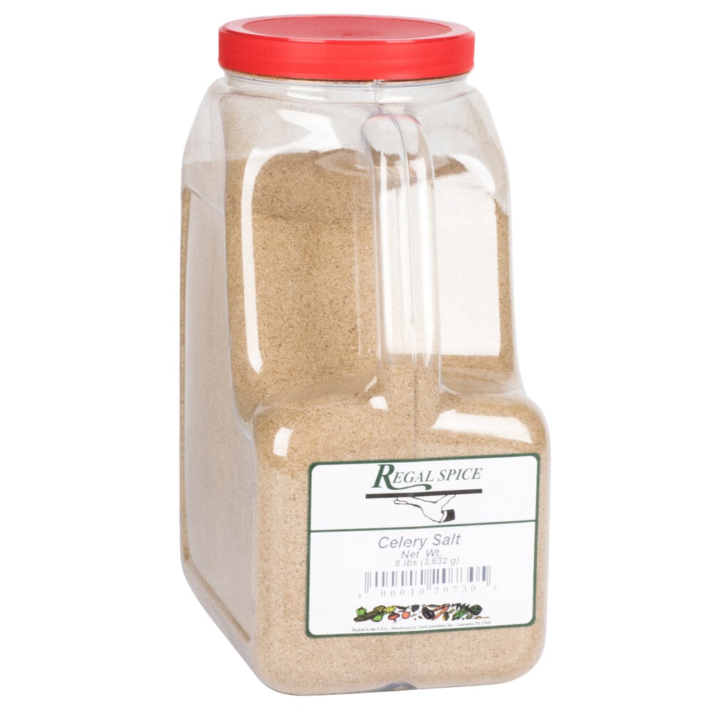 Regal Celery Salt - 8 lb.