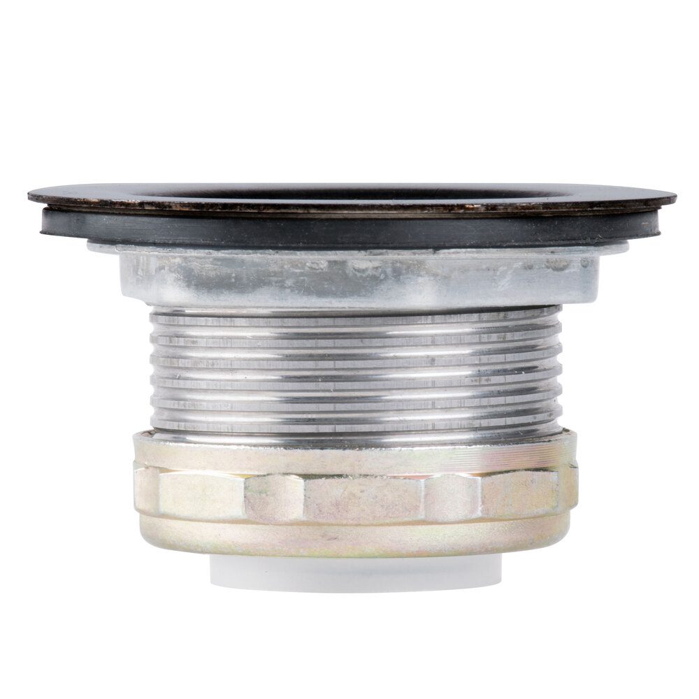 1 1/2" Basket Drain with Strainer - 1 1/2" IPS