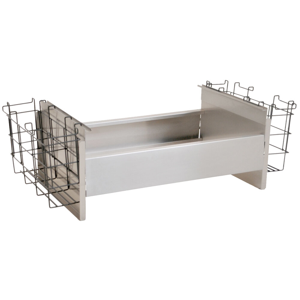 Eagle Group BR6-24-19 Spec-Bar 2000® 6 Bottle Rack with Divider Walls ...