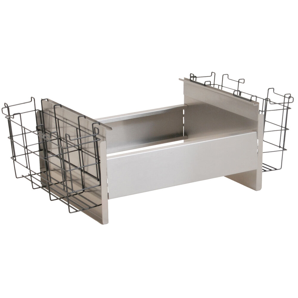 Eagle Group BR6-18-19 Spec-Bar 2000® 6 Bottle Rack with Divider Walls ...