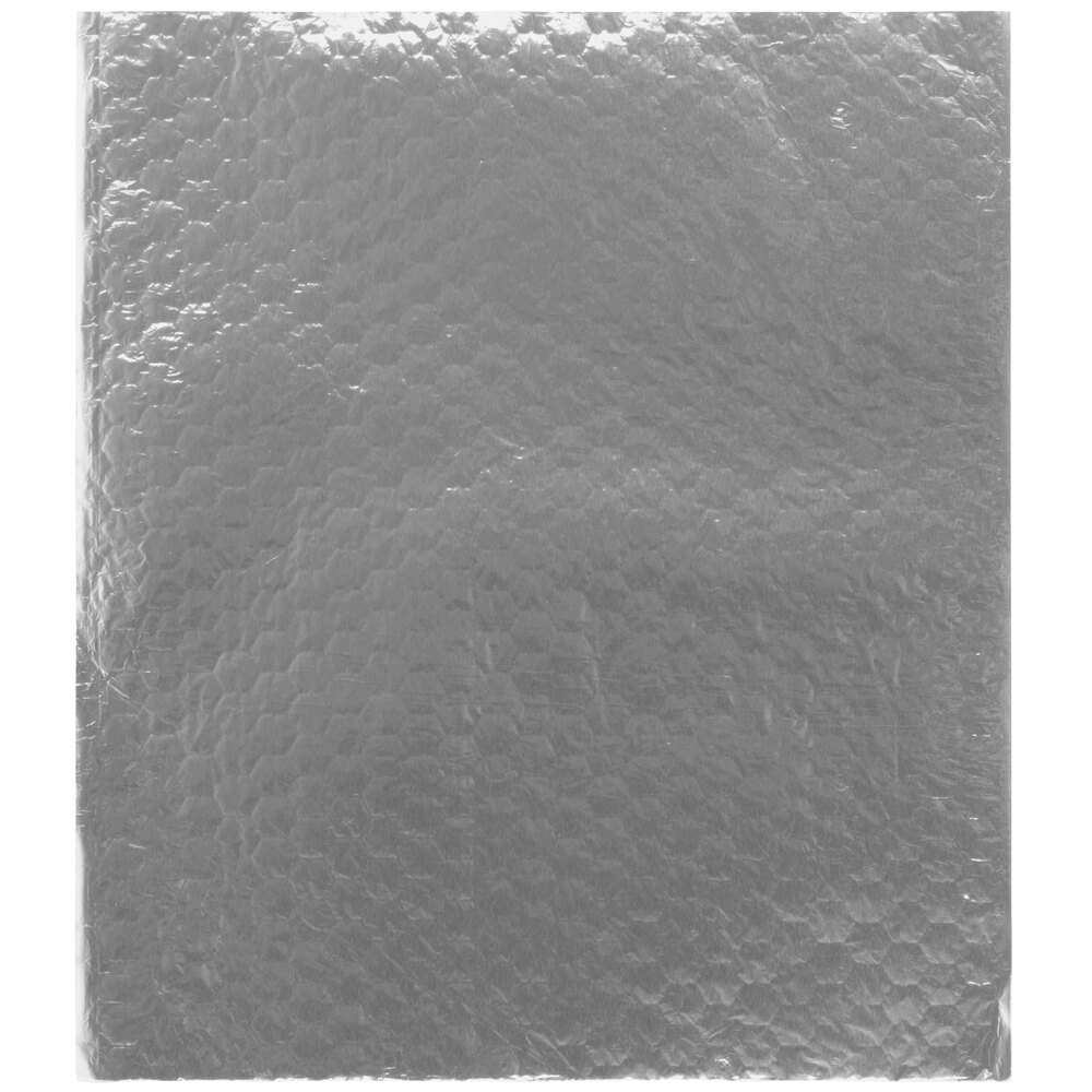 Choice 14" x 16" Insulated Foil Sandwich Wrap Sheets - 500/Pack