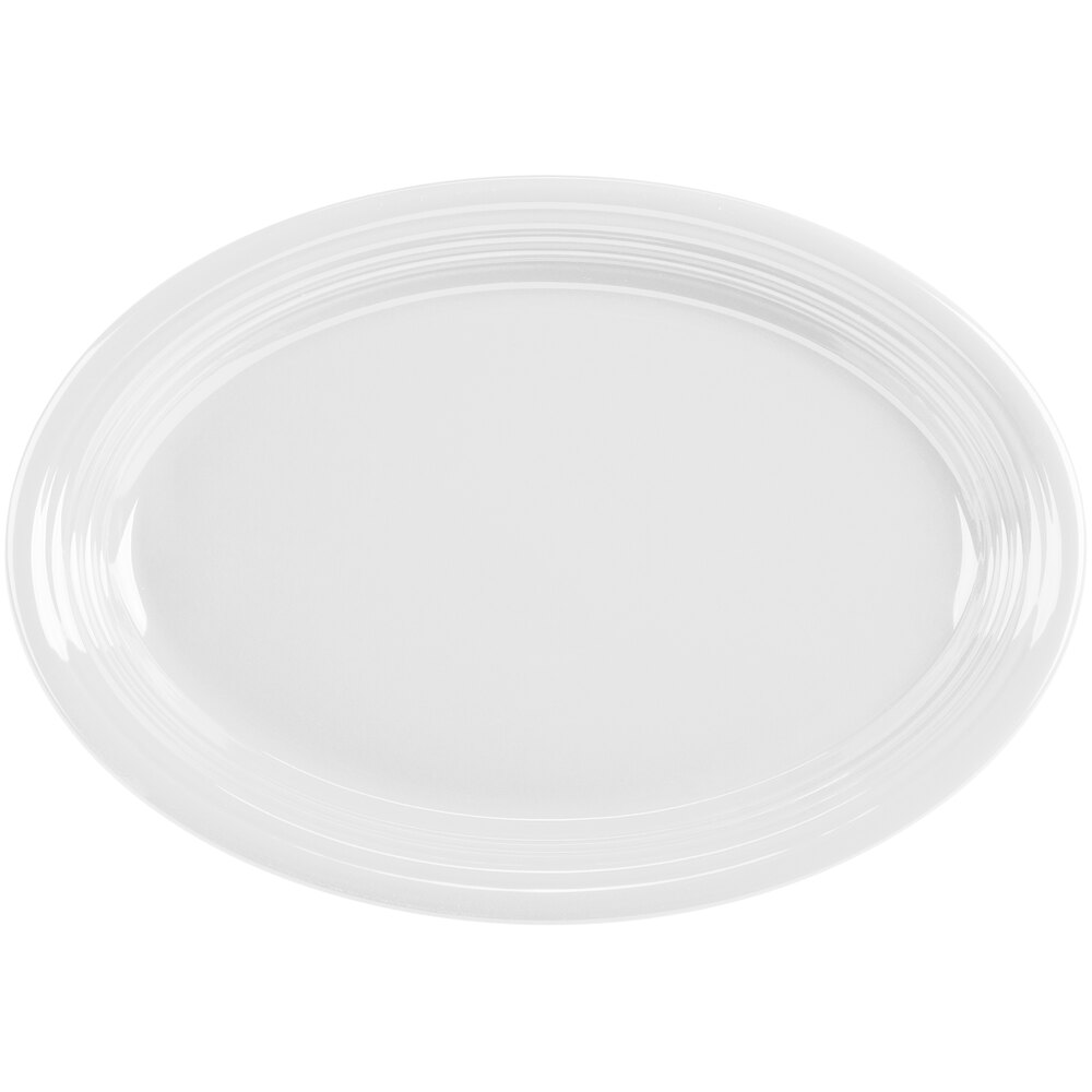Fiesta® Dinnerware from Steelite International HL458100 White 13 5/8" x ...