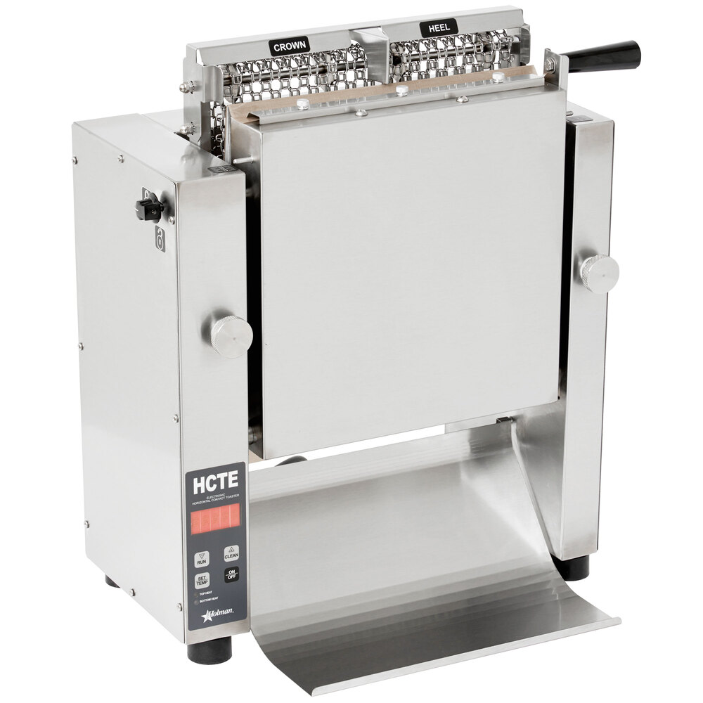 Star Ultra-Max VCTE13M Vertical Contact Toaster with Electronic ...