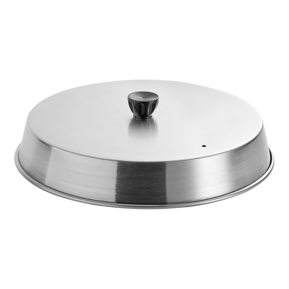 American Metalcraft BAV1240A 12 1/4" Round Aluminum Basting Cover