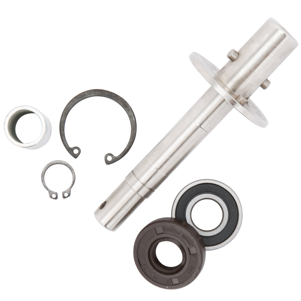 Avantco PCFPSTEM Disc Stem Assembly