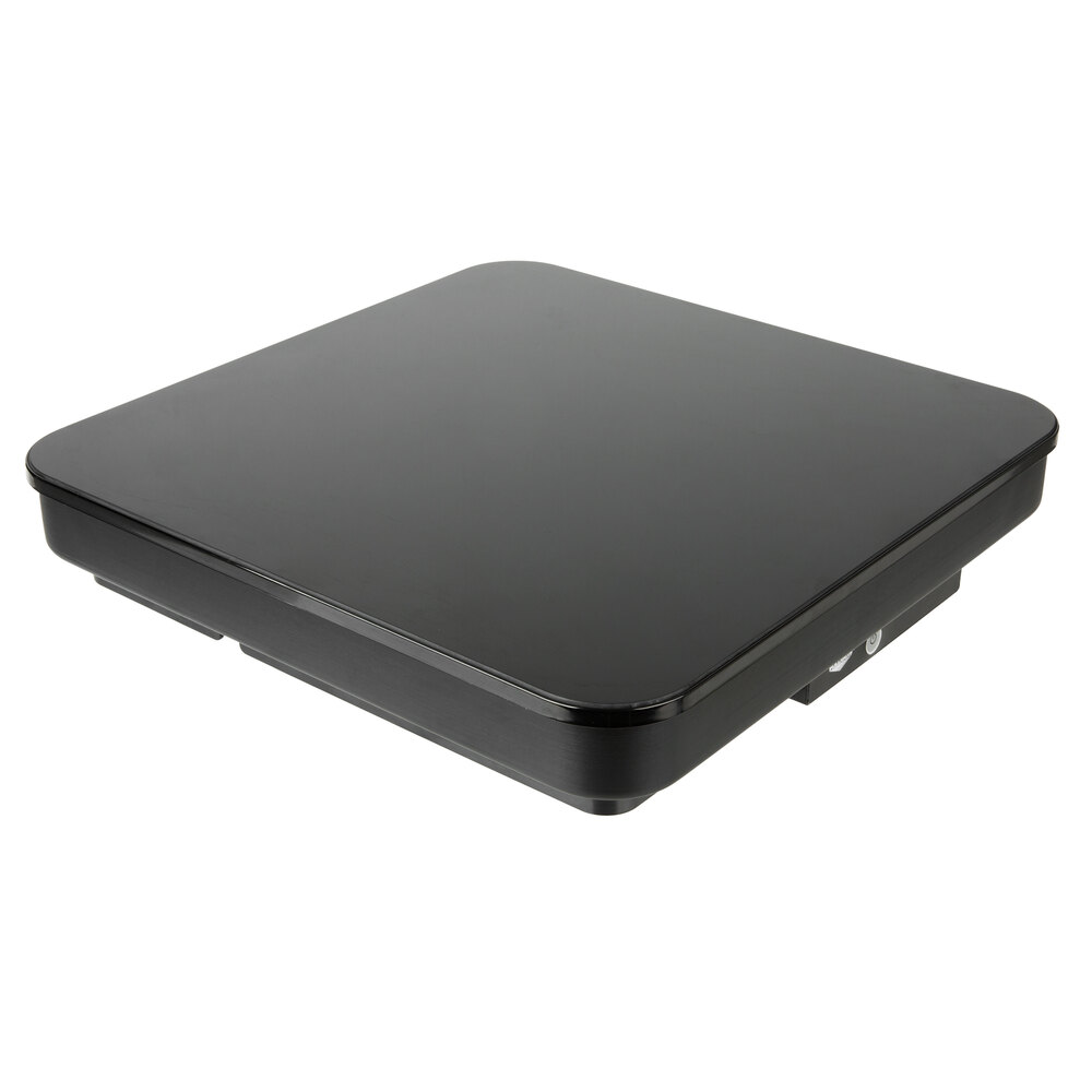 Vollrath 5950275 Mirage® 16" x 16" Black Countertop Induction Warmer ...