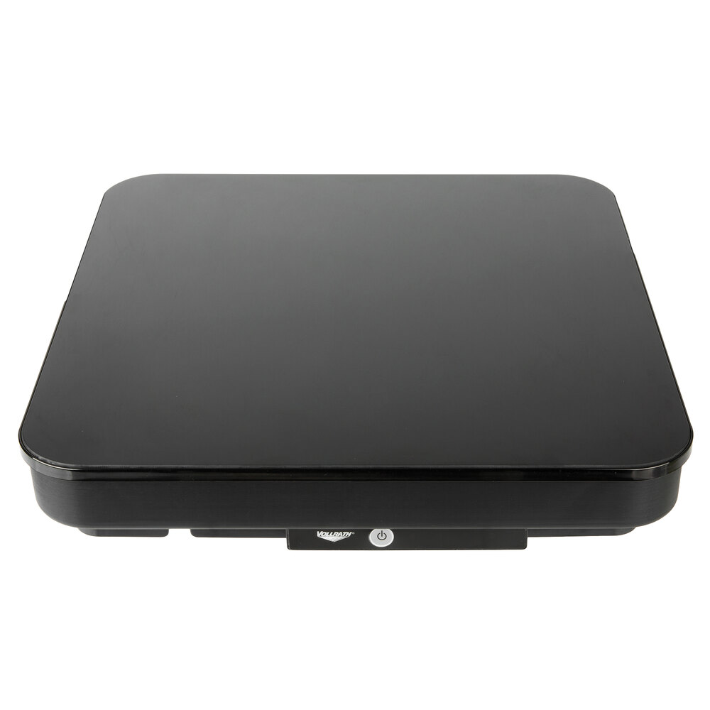 Vollrath 5950275 Mirage 16" x 16" Black Countertop Induction Warmer ...