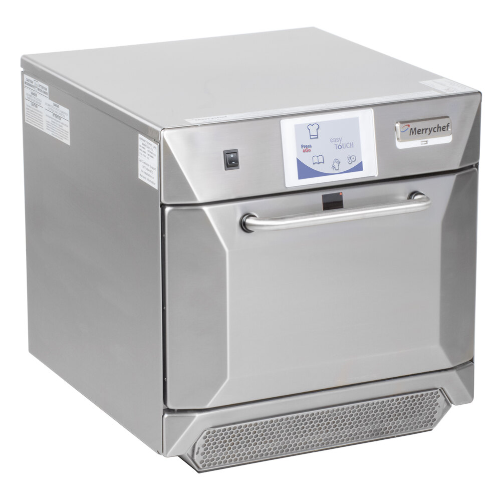 Merrychef eikon e4s High-Speed Oven - WebstaurantStore