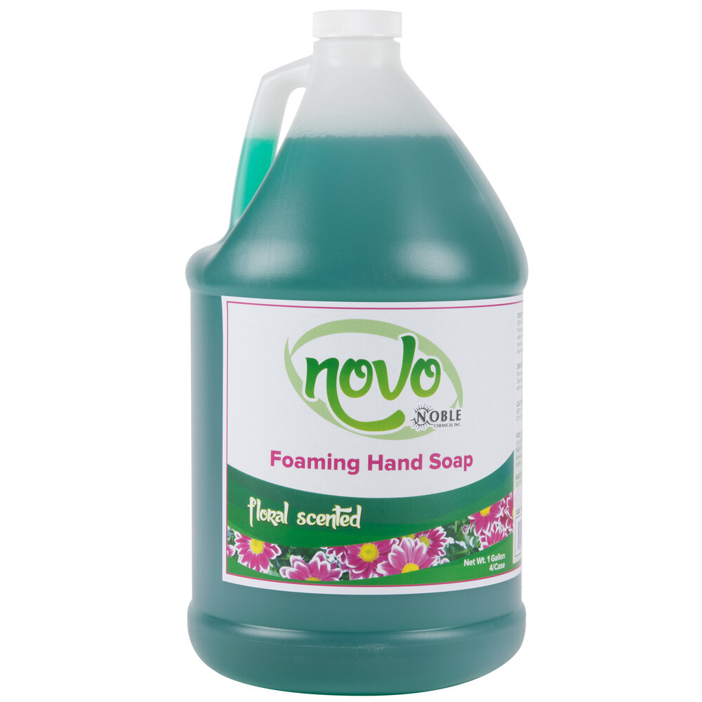 Noble Chemical Novo 1 Gallon Foaming Hand Soap