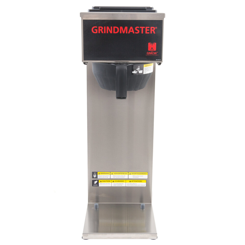 Grindmaster CPO-SAPP Portable Airpot Pourover Coffee Brewer