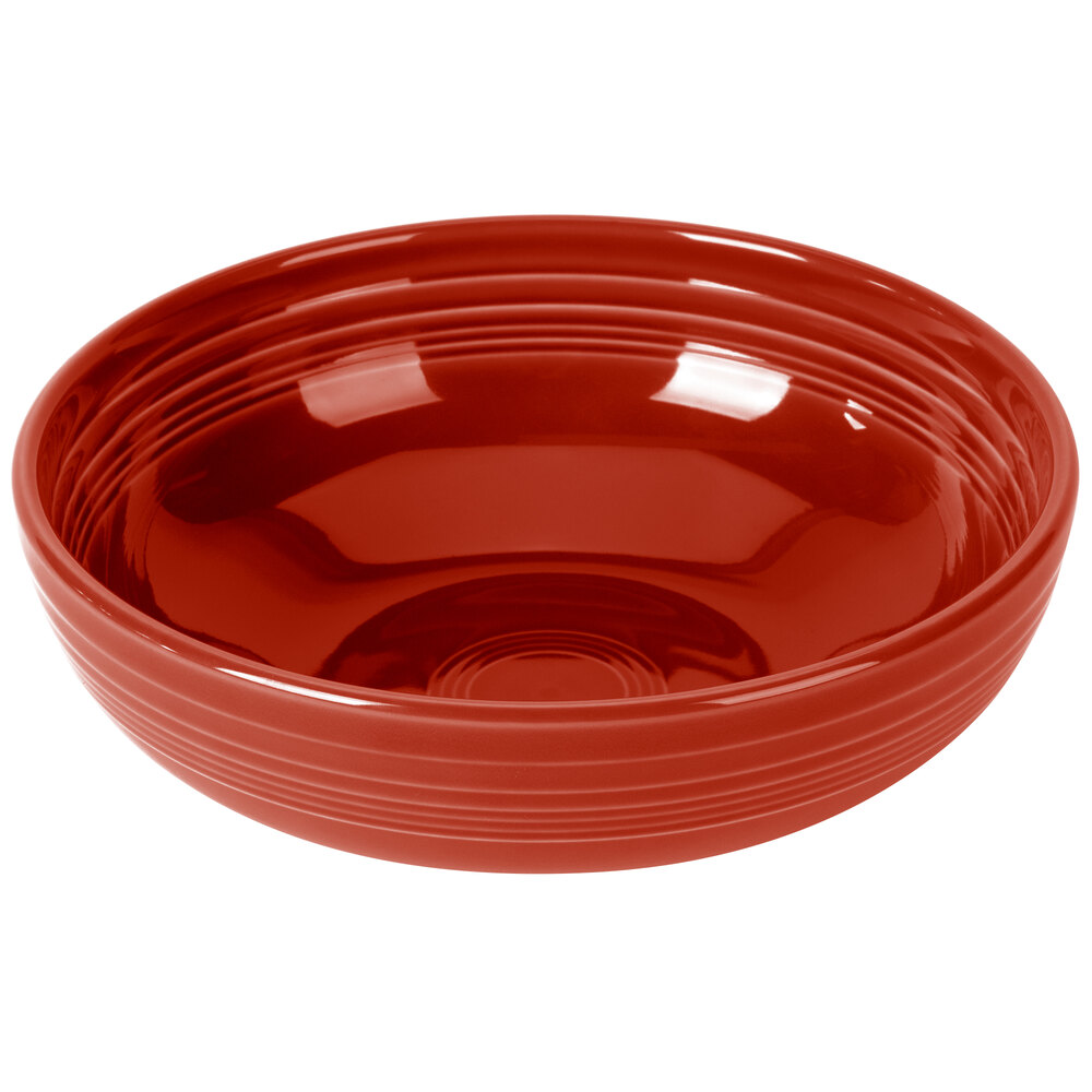 Fiesta® Dinnerware from Steelite International HL1459326 Scarlet 68 oz ...