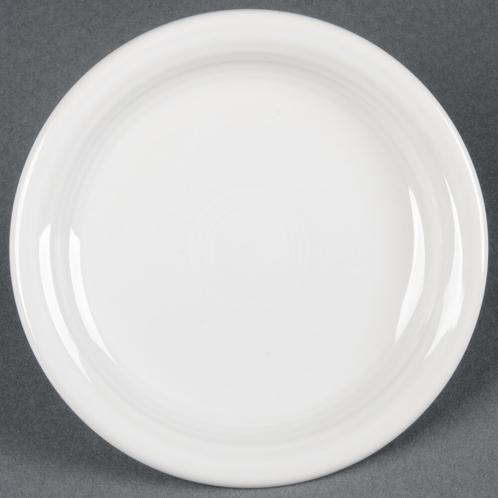 Fiesta® Dinnerware from Steelite International HL1461100 White 6 5/8 ...