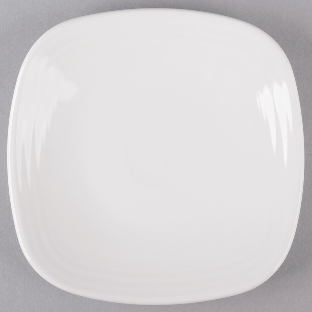 Fiesta® Dinnerware from Steelite International HL921100 White 7 3/8 ...