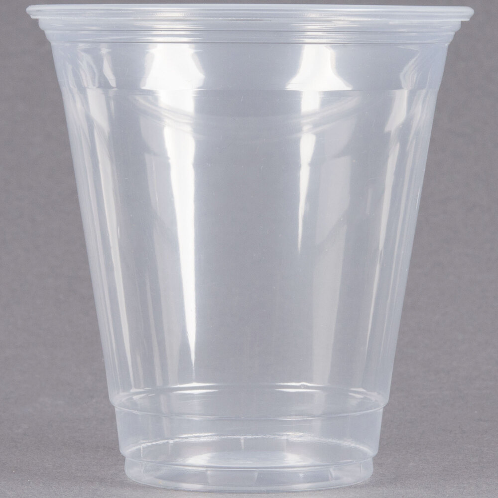Dart 12PX Conex ClearPro 12 oz. Polypropylene Cold Cup - 1000/Case