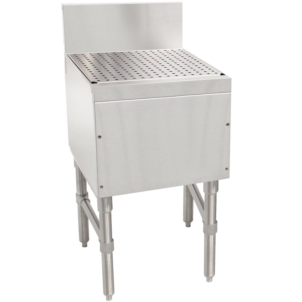 Advance Tabco PRD-19-48 Prestige Series Stainless Steel Free-Standing ...