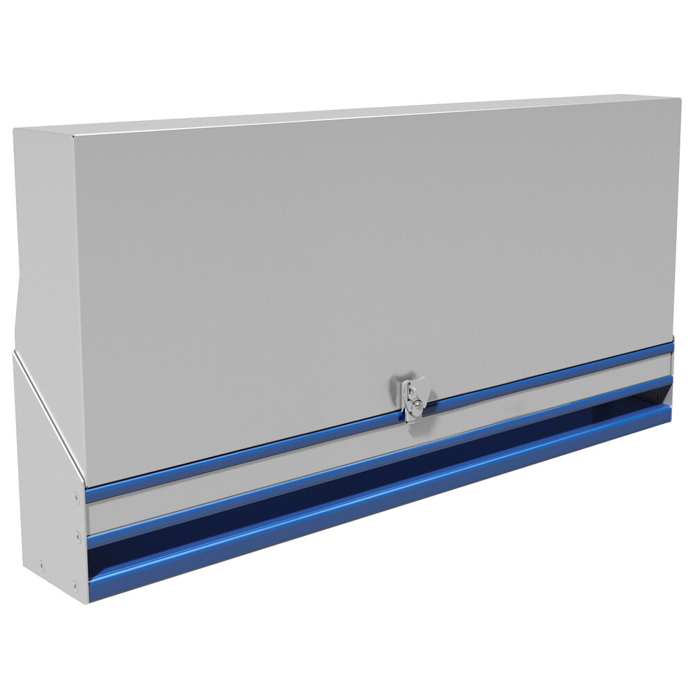 Advance Tabco PRSSR-30-LC Prestige Series 7 Bottle Stainless Steel ...
