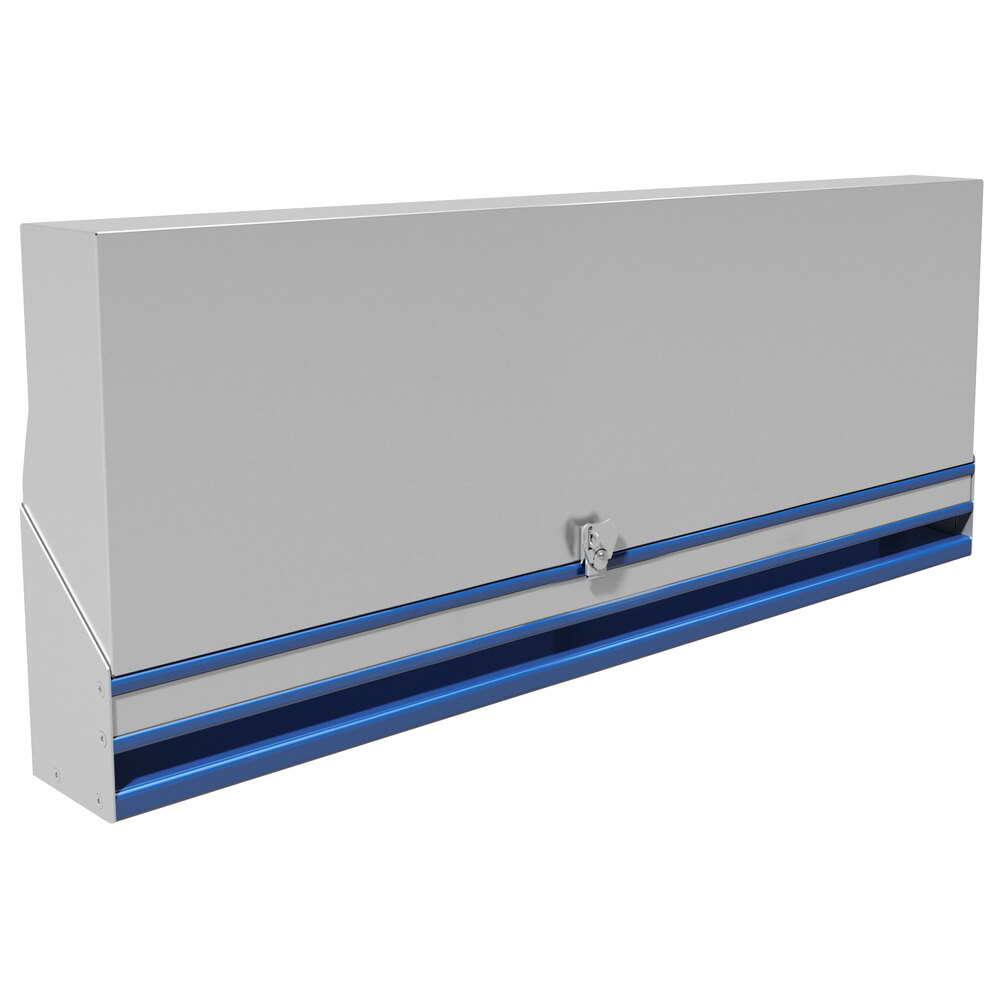 Advance Tabco PRSSR-42-LC Prestige Series 10 Bottle Stainless Steel ...