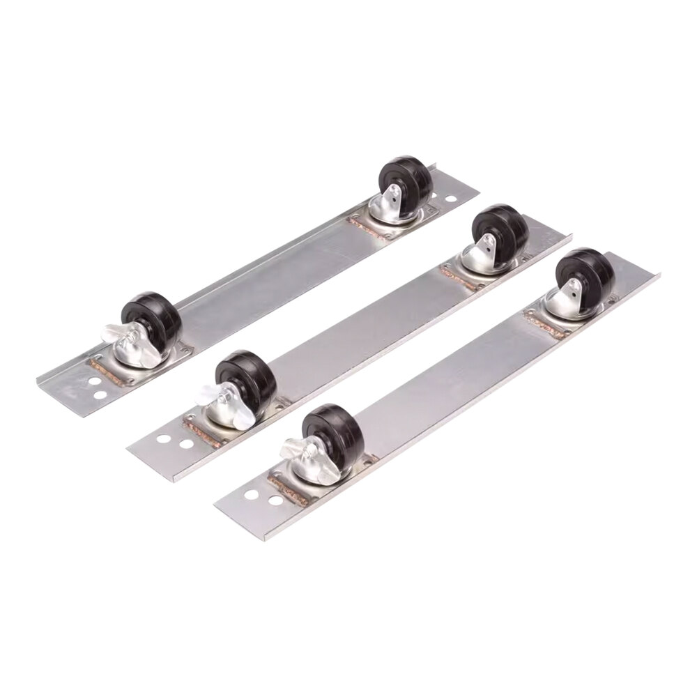Master-Bilt A060-11340 Caster Mount Assembly Dd-66/88 - 3/Set