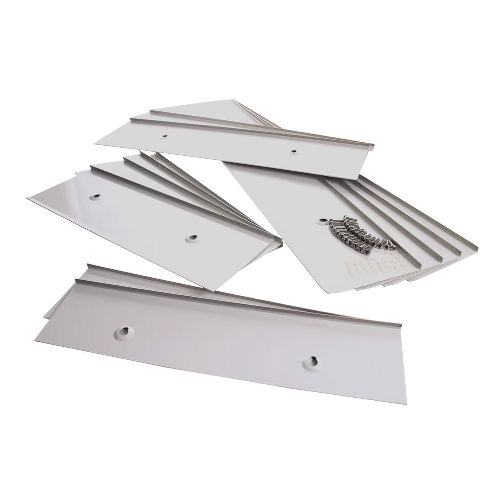 Master-Bilt A060-11250 Frost Shield Assembly
