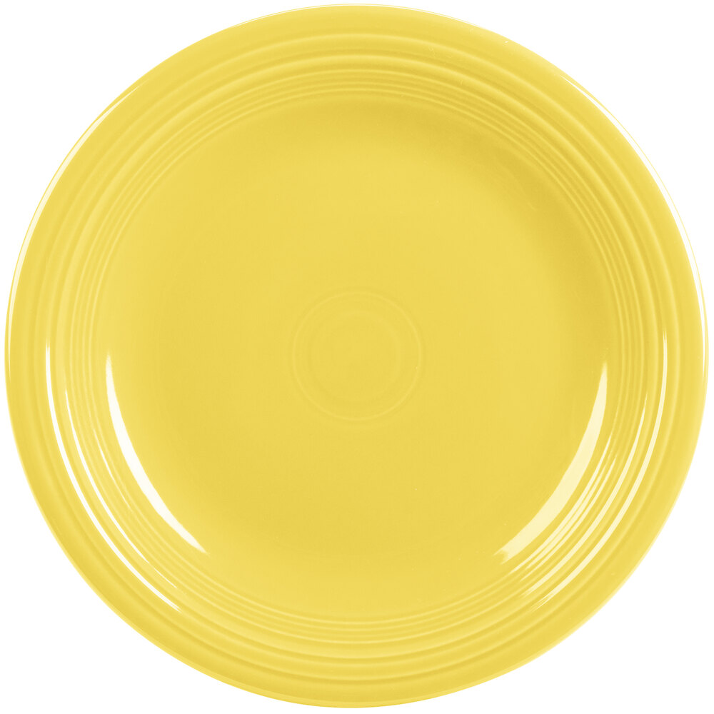 Fiesta® Dinnerware from Steelite International HL466320 Sunflower 10 1/ ...