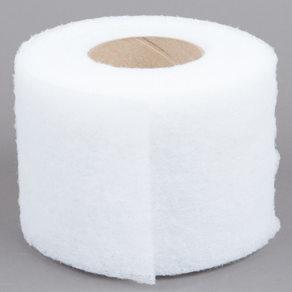 3M 59032W Easy Trap 5" x 6" x 30' Duster Sheet Roll