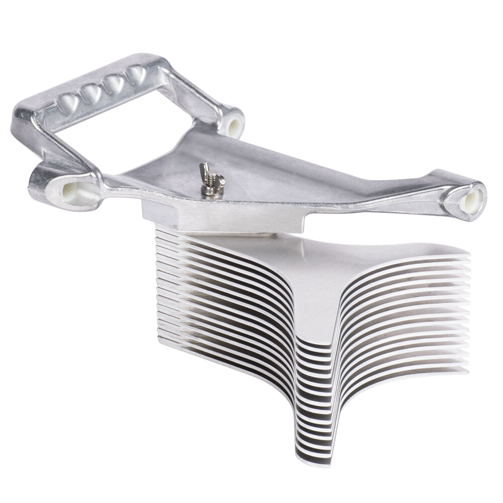 Vollrath 0662 Redco 3/16" and 3/8" Pusher Head Assembly for Tomato Pro ...