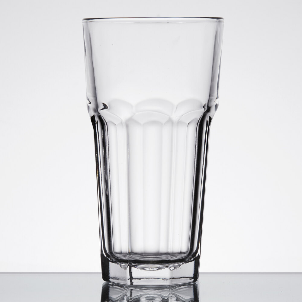 Libbey 15256 Gibraltar 16 Oz Cooler Glass 24 Case