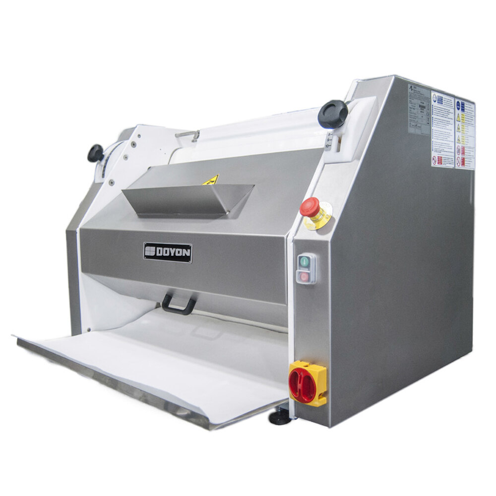 Doyon DM800 Bread Moulder - 240V, 3 Phase, 1 1/2 HP