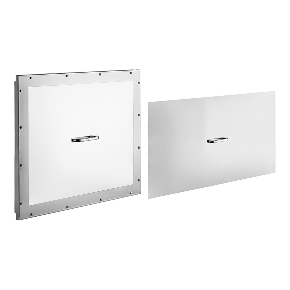 Turbo Air PC-72J 2-Piece Clear Polycarbonate Pan Cover Set