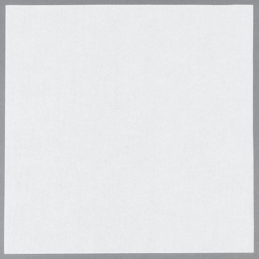 Choice 14" x 14" 21 lb. Dry Wax Paper - 1000/Pack