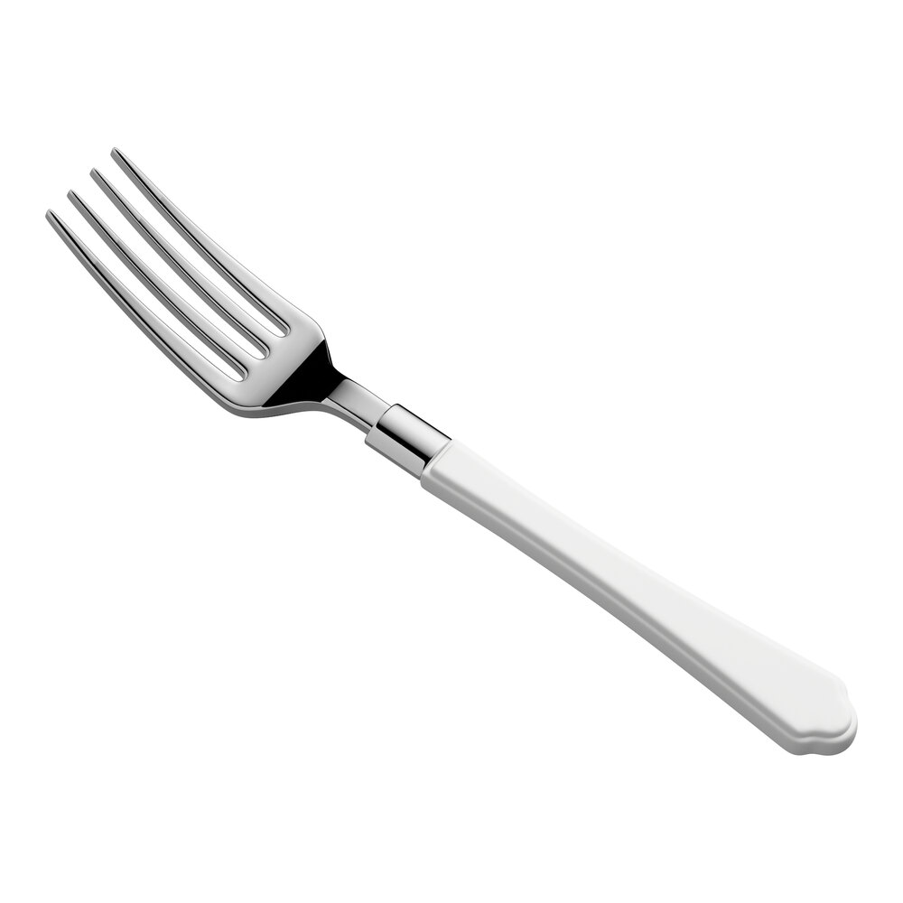 Visions Empire 7" Extra Heavy Weight Polystyrene Plastic Fork with ...