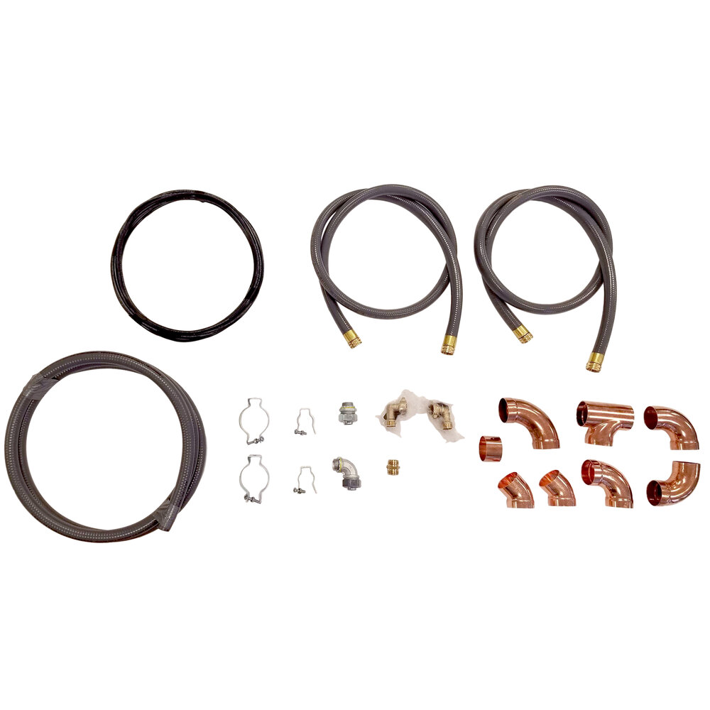 Rational 8720.1552US Installation Kit for Model 61, 62, and 101 ...