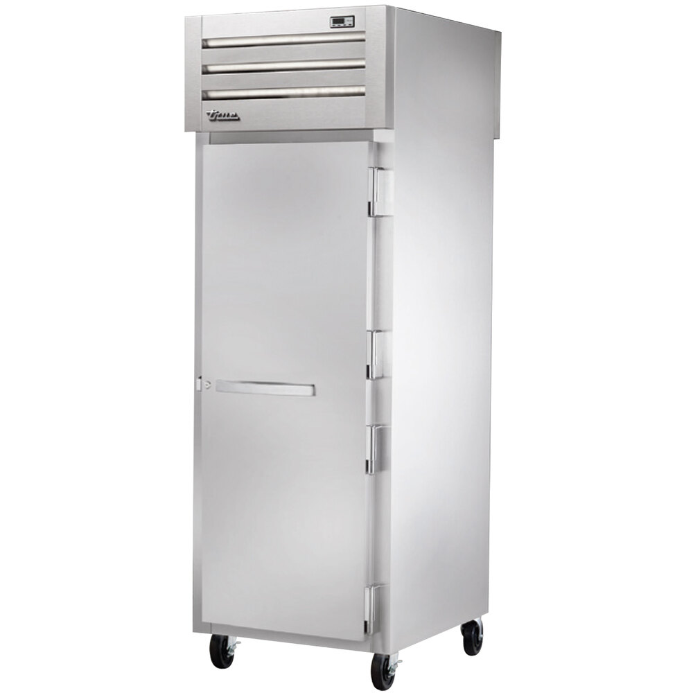True STG1FPT-1S-1S Spec Series 27 1/2" Solid Door Pass-Through Freezer ...