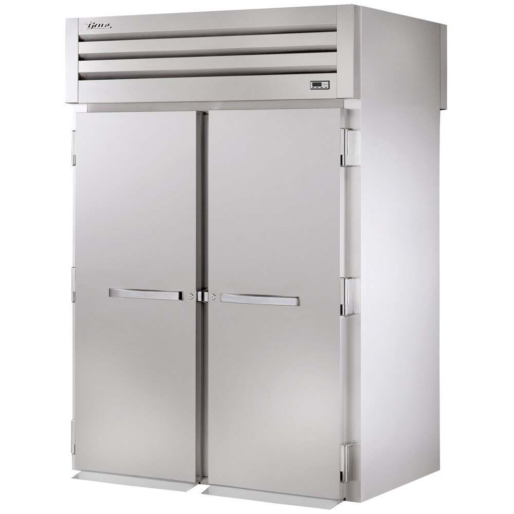 True STA2RRT-2S-2S Spec Series 68" Roll-Through Refrigerator