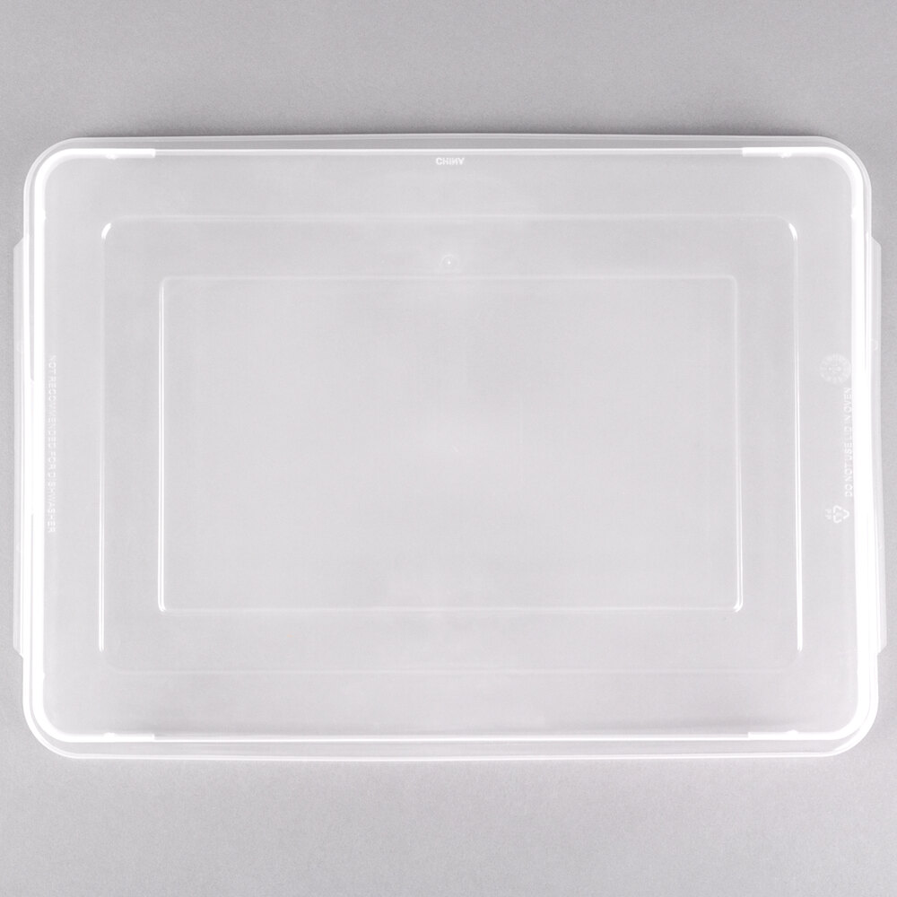 Vollrath 5303CV Half Size Bun / Sheet Pan Cover