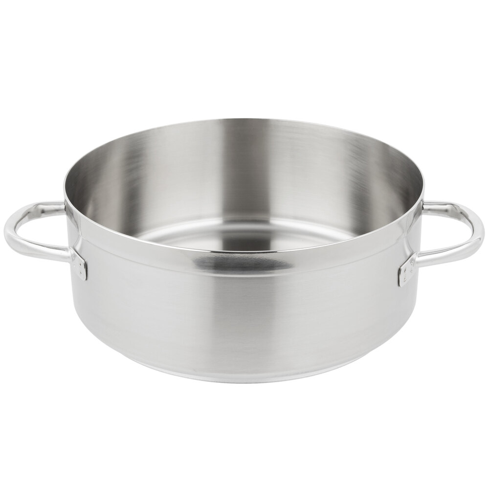 Vollrath 3307 Centurion 7 Qt. Brazier Pan