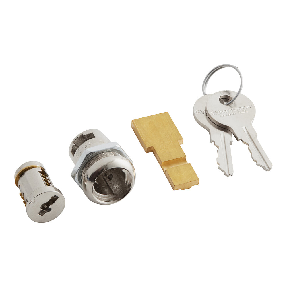 Beverage-Air 401-510A Door Lock with Key