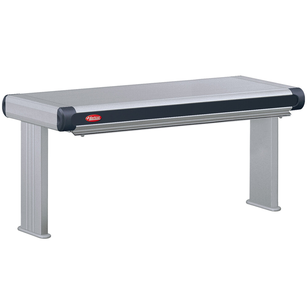 Hatco GR2AH-36 36" Glo-Ray Designer High Wattage Single Infrared Strip ...