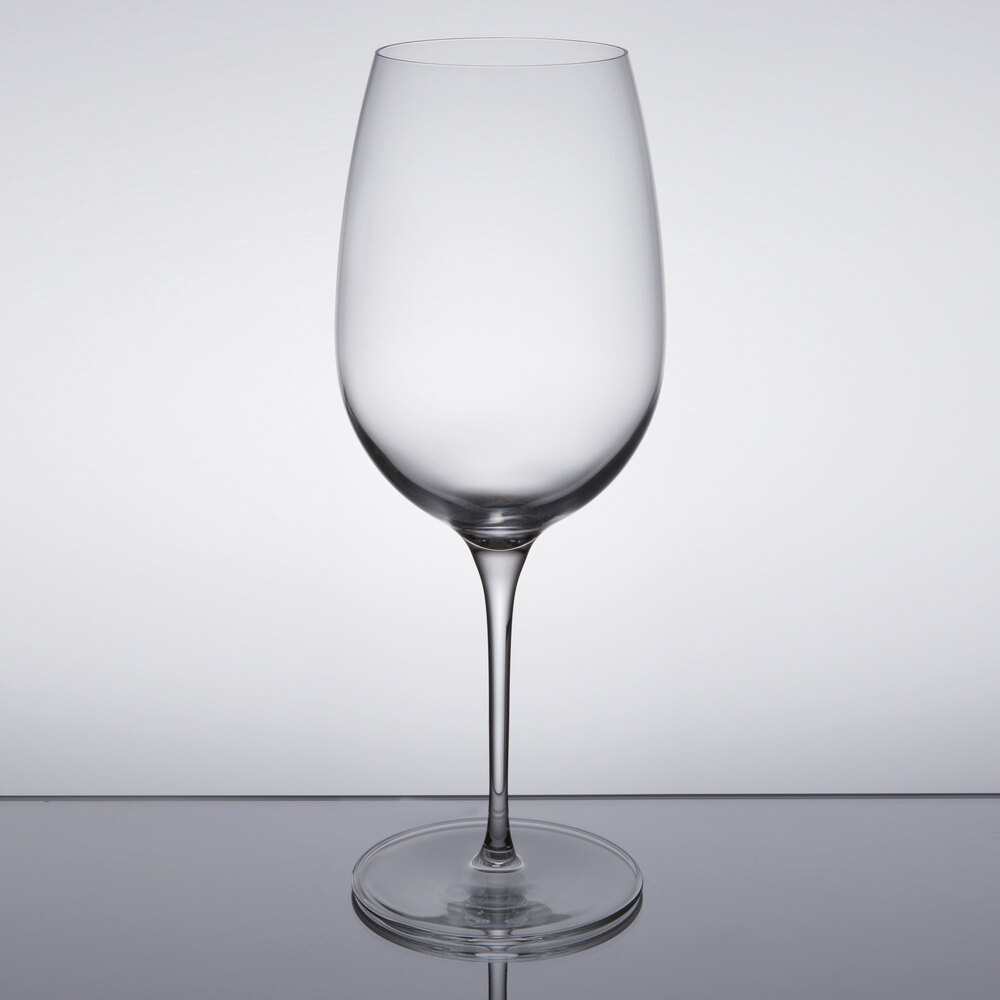 Reserve by Libbey 9124 Renaissance 20 oz. Customizable Wine Glass - 12/Case