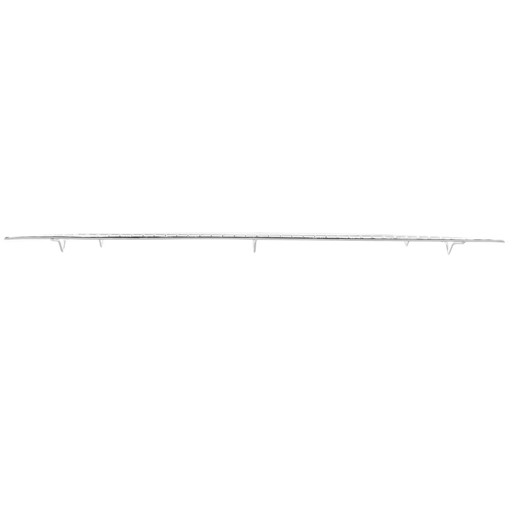 Footed Cooling Rack / Pan Grate for Steam Table Pan - 10 1/8" x 18"
