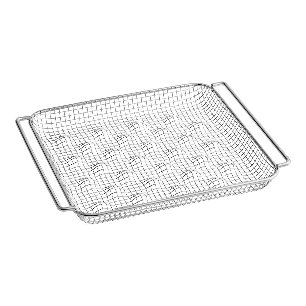 Rational 6019.1250 CombiFry 12" x 10" French Fry Tray