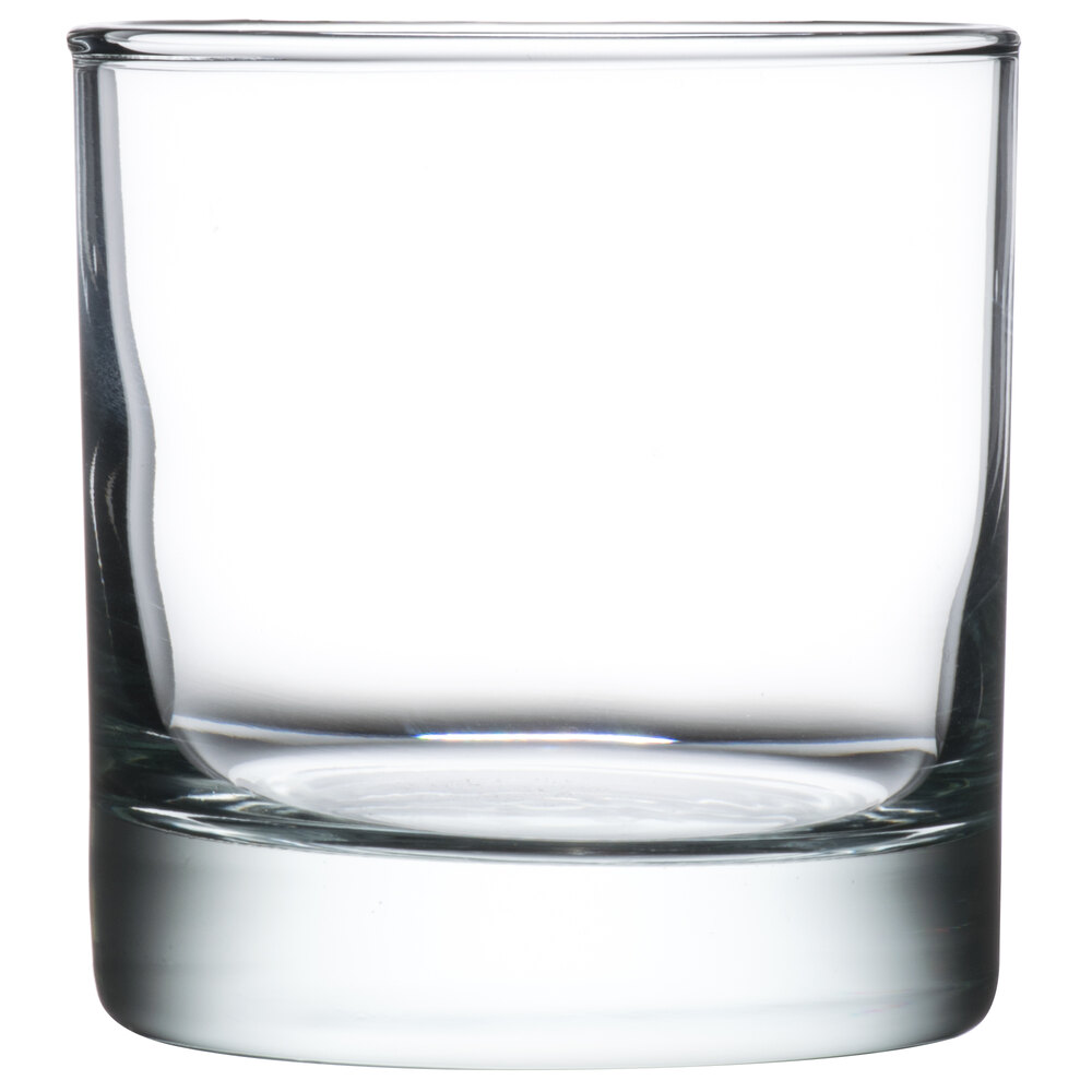 Arcoroc 12652 Islande 8.5 oz. Rocks / Old Fashioned Glass by Arc ...