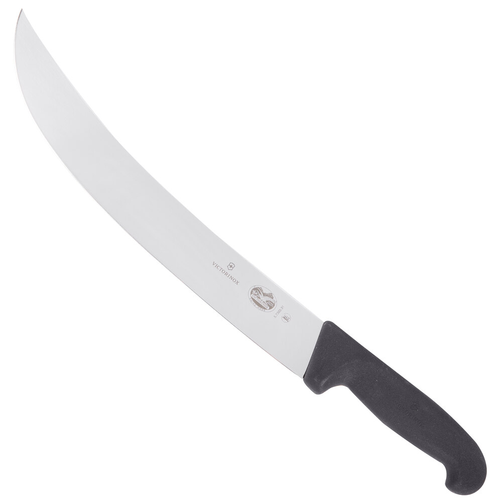 Victorinox 40630 12" Cimeter Knife with Fibrox Handle