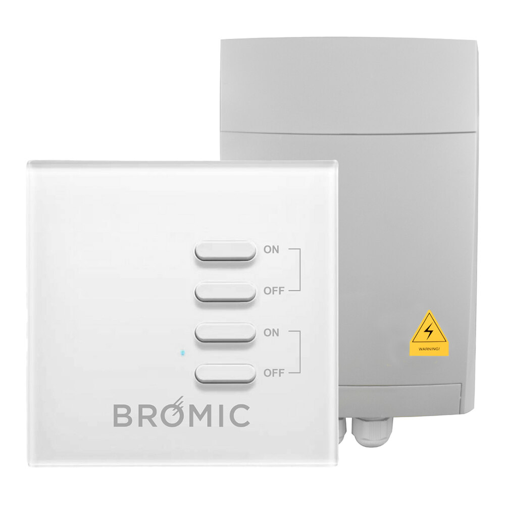 Bromic Heating BH3130010 Tungsten Smart-Heat Wireless On/Off Control ...