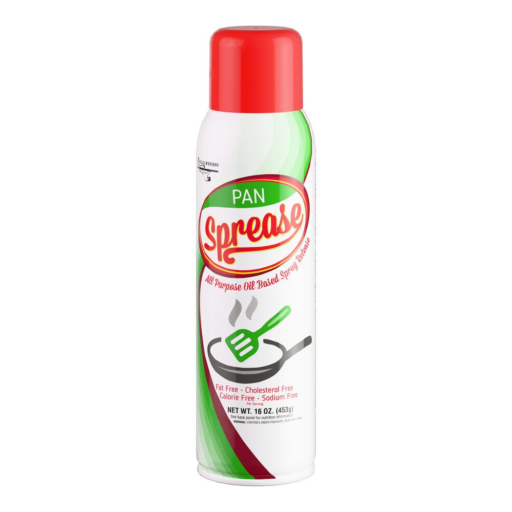 Pan Sprease 16 oz. All-Purpose Release Spray