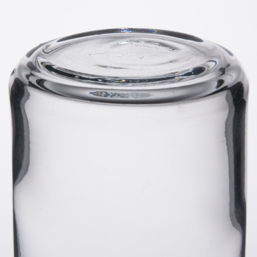 Libbey 265 5 oz. Glass Can Tasting Glass - 24/Case