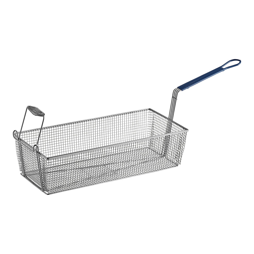 Pitco® A4514702 MegaFry 23 1/4" x 10" x 5 3/4" Full Size Large Fryer ...