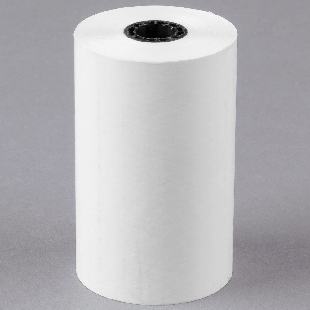 Point Plus Thermal Register Paper Roll (3 1/8" x 119')