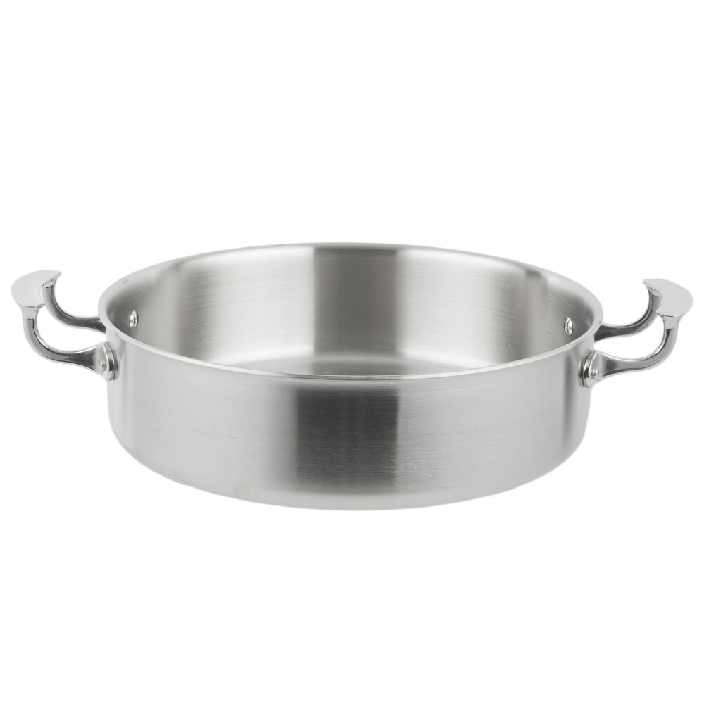 Vollrath 49425 Miramar® Display Cookware 12" Brazier Pan